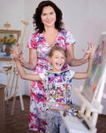 Art Studio of Natalia Kuznetsova (Sedova Street No:3), meslek kursları  Moskova'dan