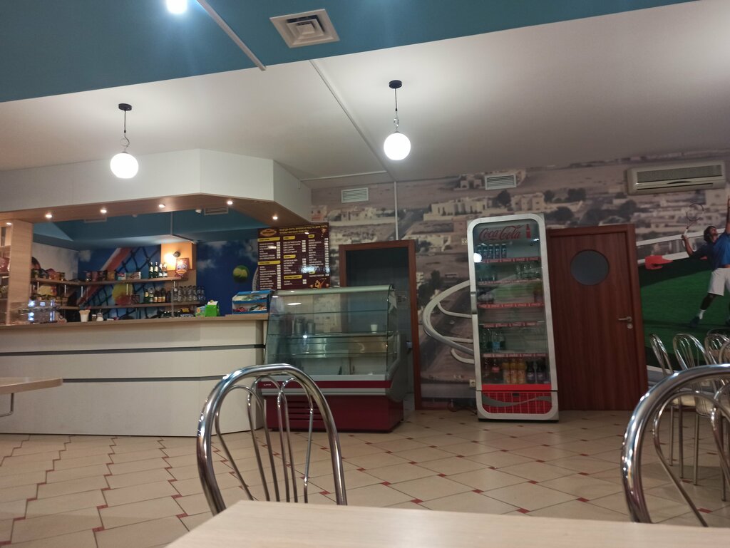 Kafe Чемпион, Minsk, foto