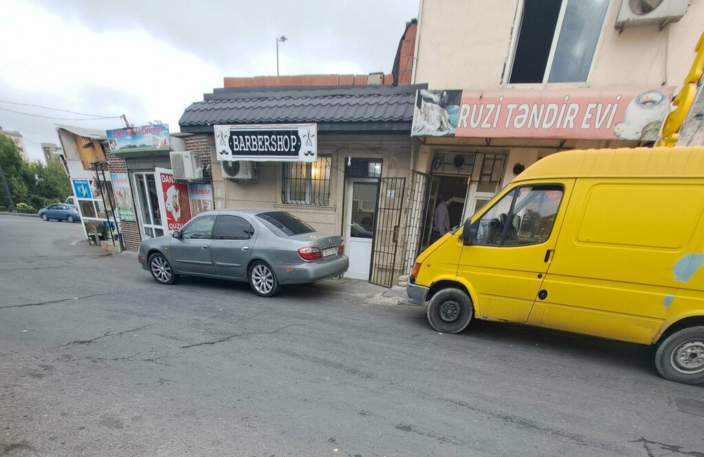 Ekmek fırını Ruzi, Bakü, foto