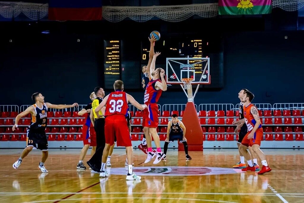Spor kulüpleri Basketball Training Academy 23, Krasnodar, foto