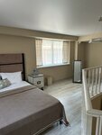 Level (Abdulhakima Ismailova Street No:62Ж), otel  Makhachkala'dan