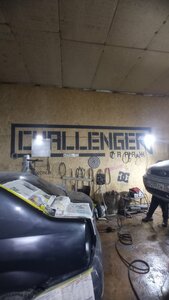 Challenger (Vologda Region, Cherepovetskiy rayon, Tonshalovskoye selskoye poseleniye), otomobil servisi  Vologodskaya oblastından