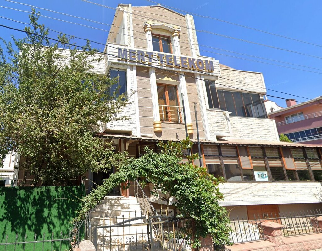 Telekomünikasyon firmaları Mert Telekom Güvenlik ve Bilişim Teknolojileri, Çorlu, foto