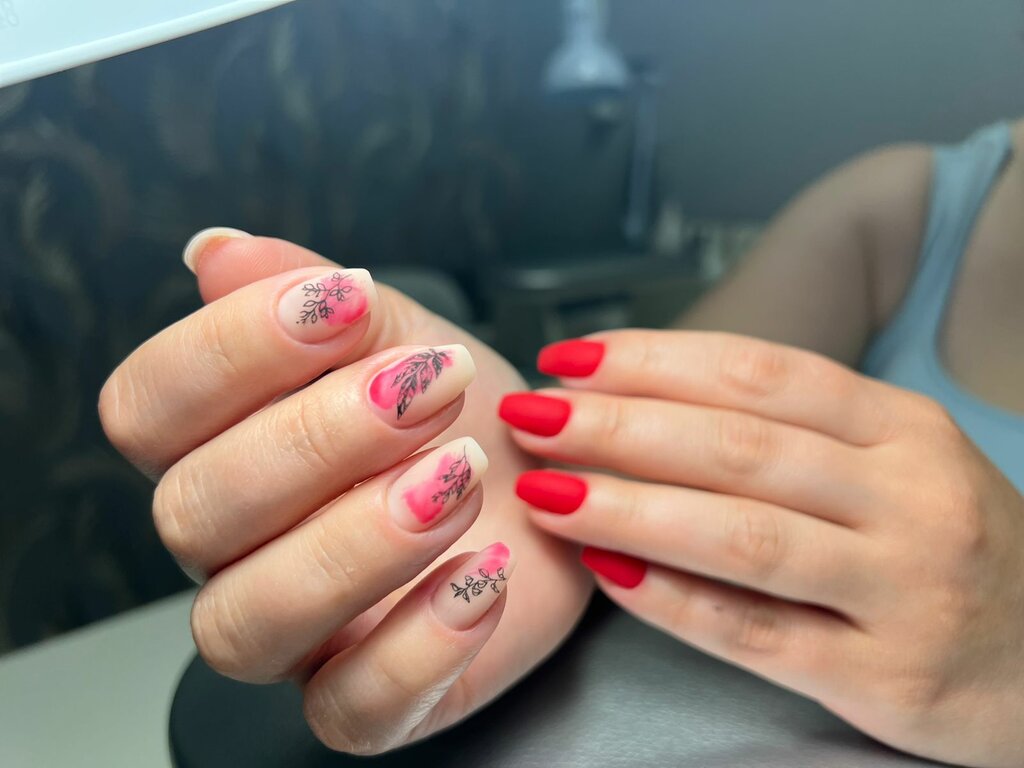 Manikür-pedikür A&a, Gatchina, foto