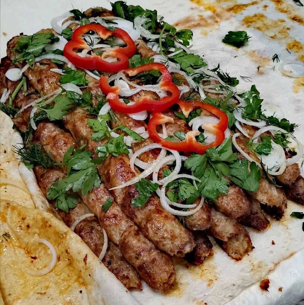 Kafe Шаверма, Tosno, foto