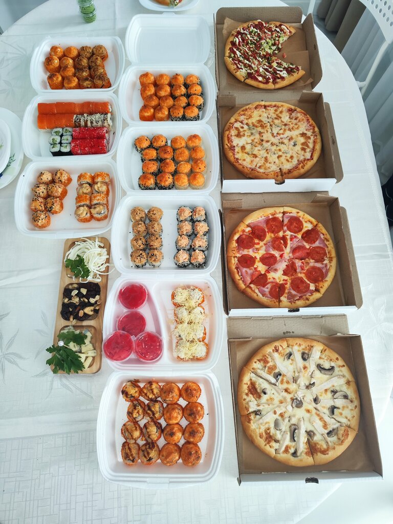 Pizzacılar Пиццерия, Moskova, foto