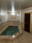 Сауна у Артёмкина (ulitsa Sorokina No:19А, stanitsa Medvyodovskaya), saunalar  Krasnodarski krayından