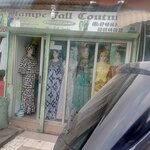 Lamp fall couture (Rue B26 No:142, La commune Adjamé), terziler  Abican'dan