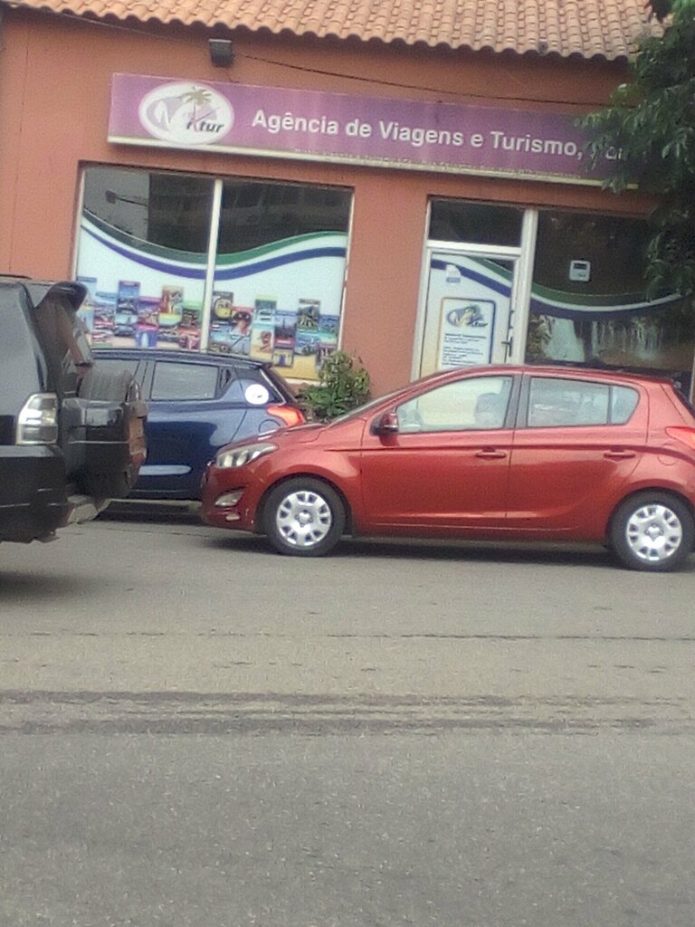 Seyahat acenteleri Agência De Viagens E Turismo, Loanda, foto