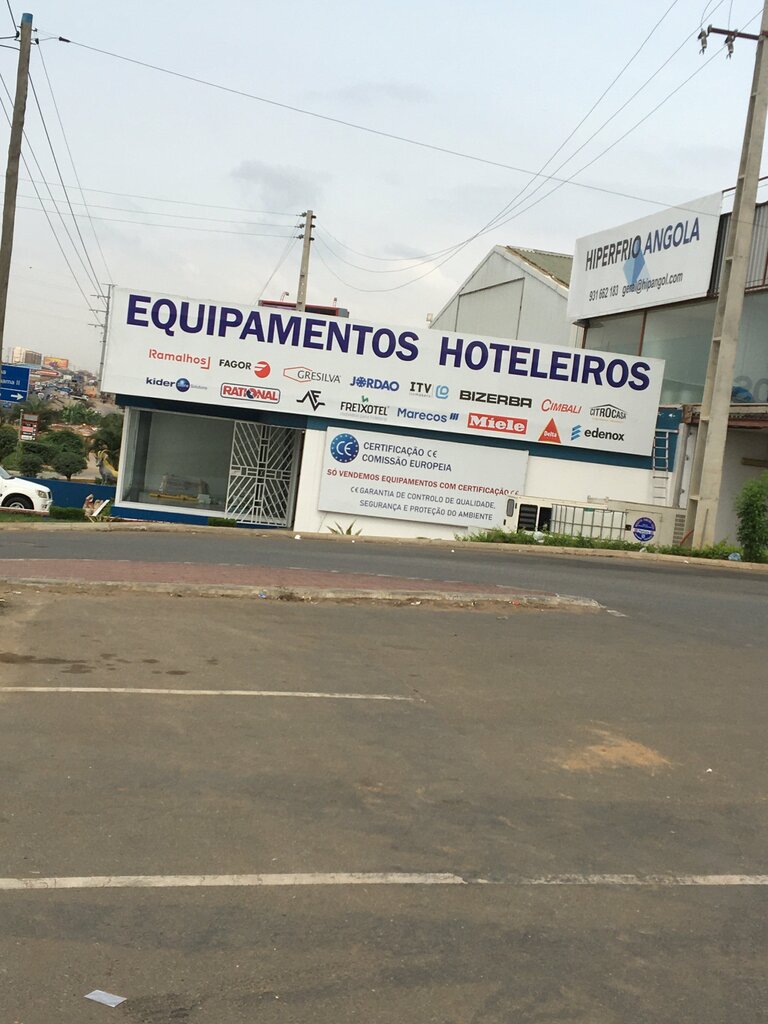 Resim, tablo ve çerçeve mağazaları Equipamentos Hoteleiro, Loanda, foto
