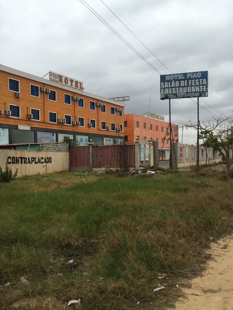 Otel Hotel Piao, Loanda, foto