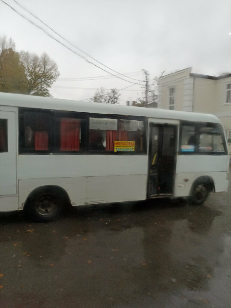 Otogarlar Пригородная автостанция Таганрог, Taganrog, foto
