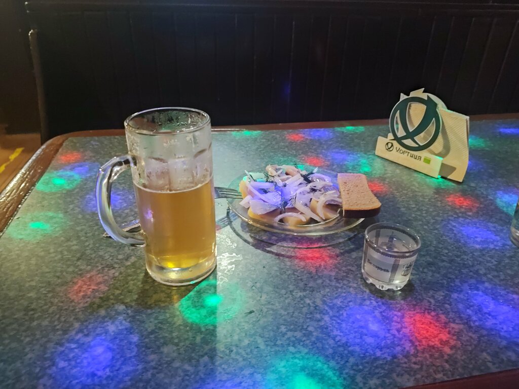 Bar Бар вредных привычек, Saint‑Petersburg, foto