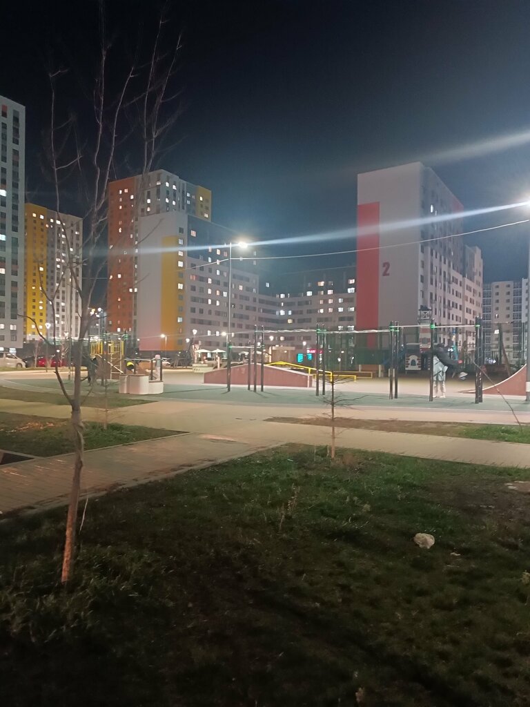 Konut blokları Sezim Qala.Baqyt - 6, Astana, foto