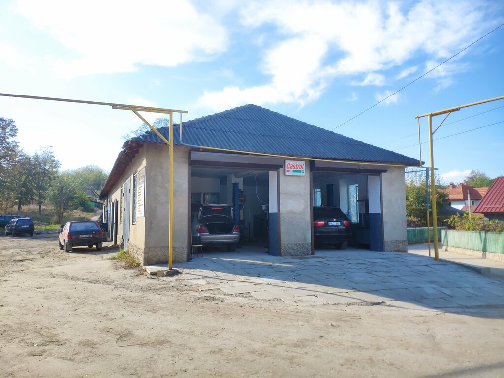 Otomobil servisi Auto repair shop, Cahul, foto