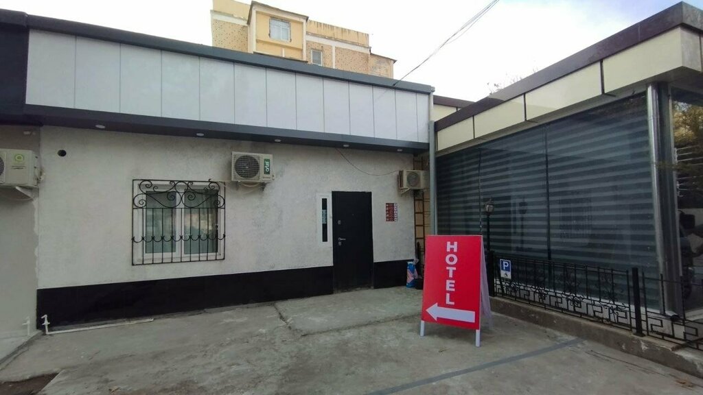 Otel Yugnakiy, Taşkent, foto