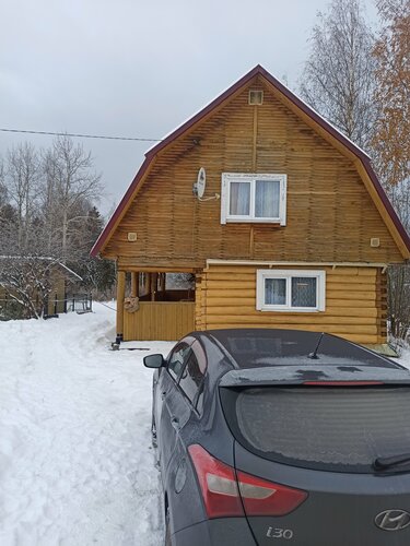 Otel V Karelii Cottage, Karelya, foto