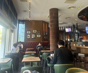 Pronto (Tokyo Metropolis, Special Ward Chuo, Sova Dori (316)), kafe  Tokyo'dan