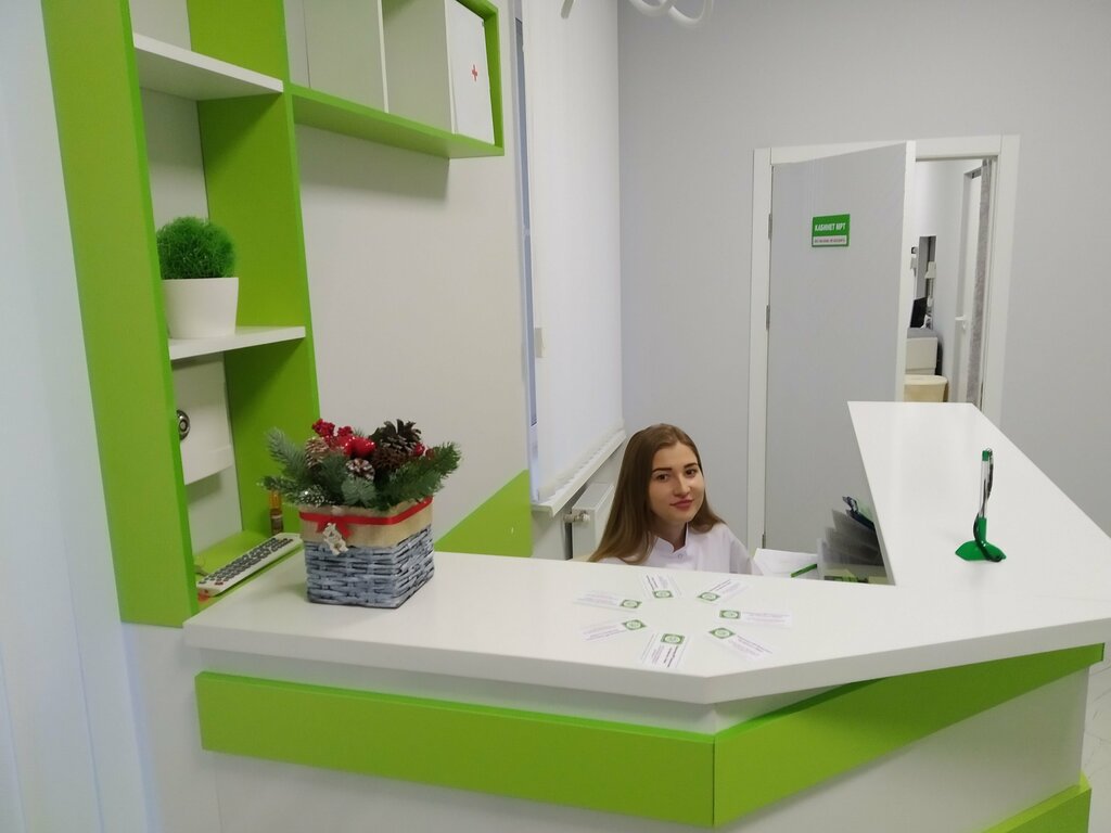Tıp merkezleri ve klinikler Kt Mrt, Moskova, foto