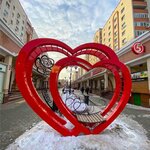 Bul'var Roz (Telmana Street No:150/3), alışveriş merkezleri  Engels'ten