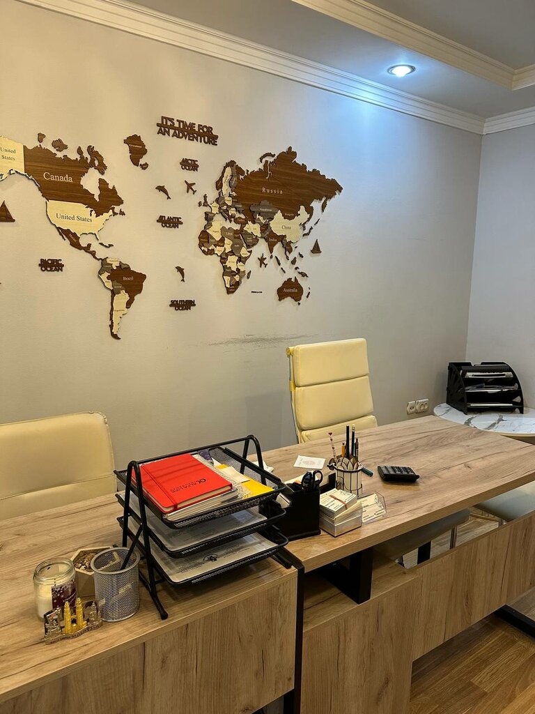 Seyahat acenteleri Travels Lab, Taşkent, foto