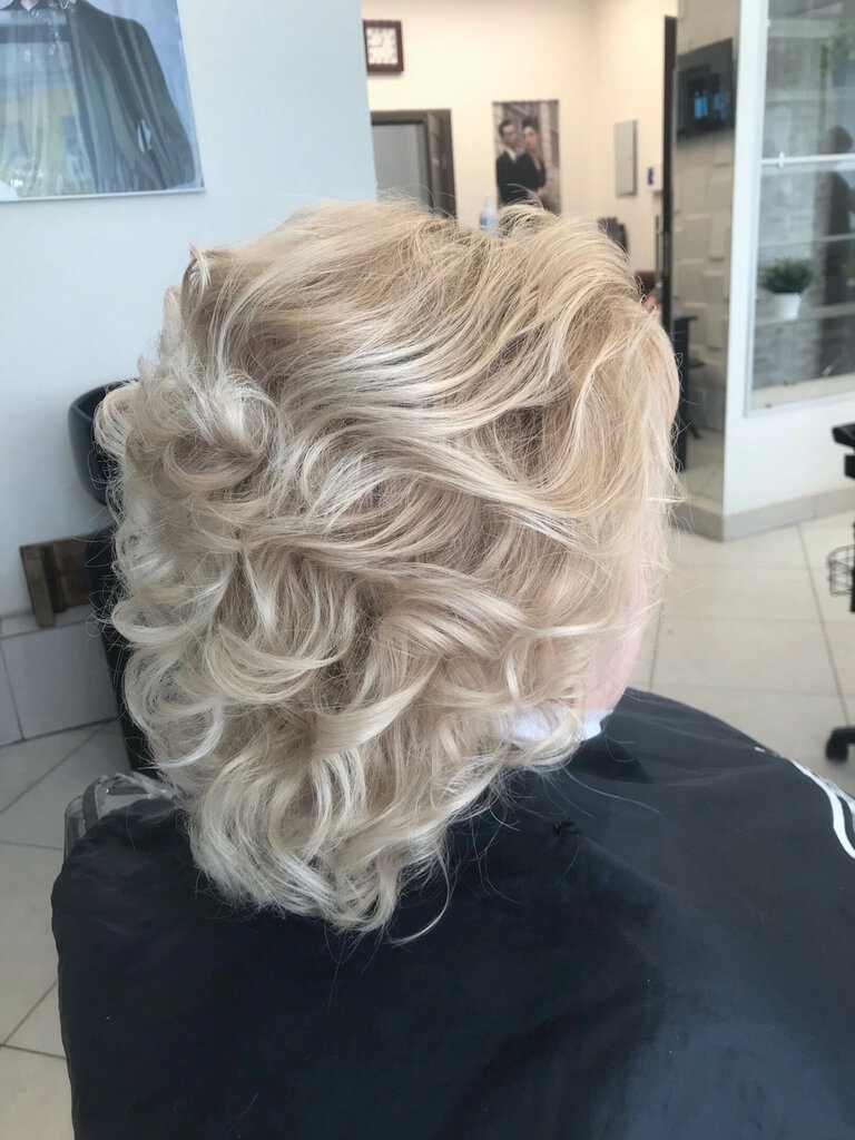 Güzellik salonu Клевер, Sortavala, foto