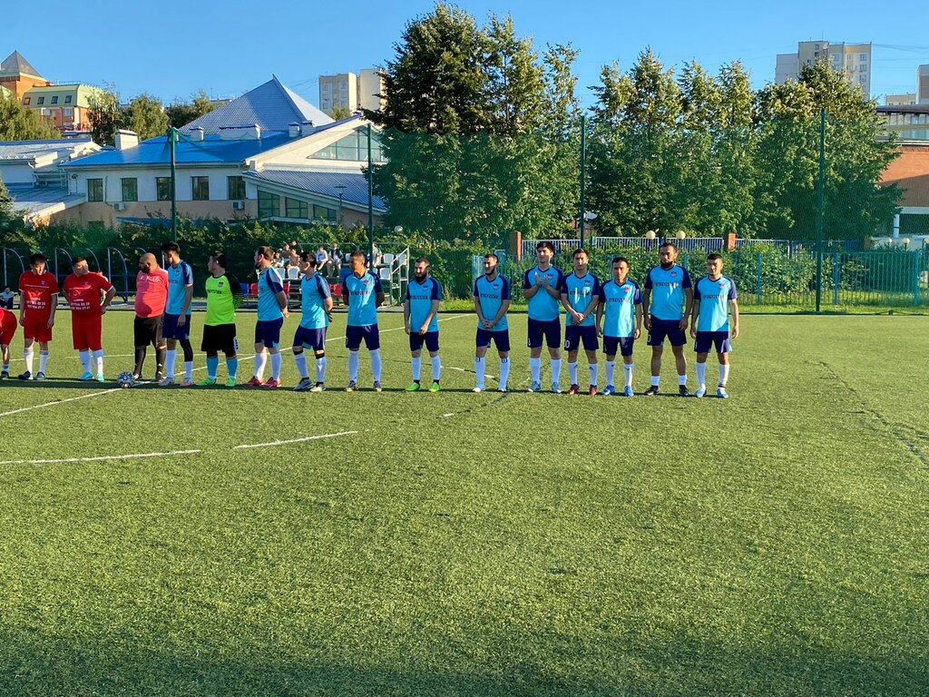 Ortaokul Mukhtar Bostonbaev Secondary School, Oş İli, foto