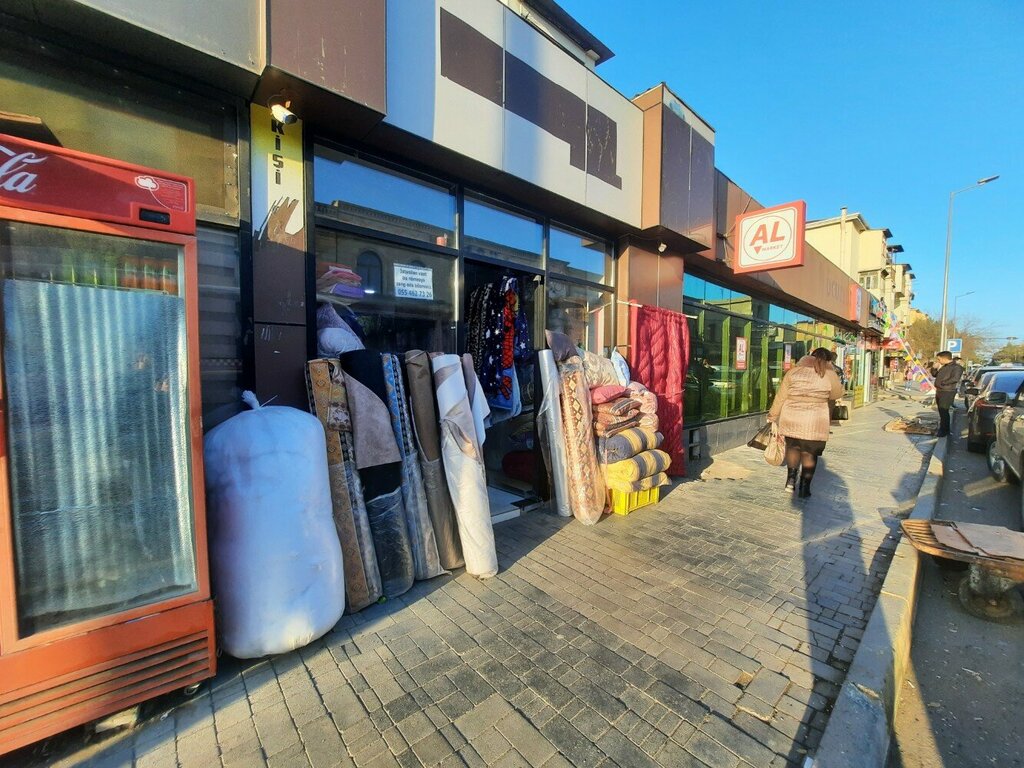 Mefruşat Parça maqazini, Sumgayıt, foto
