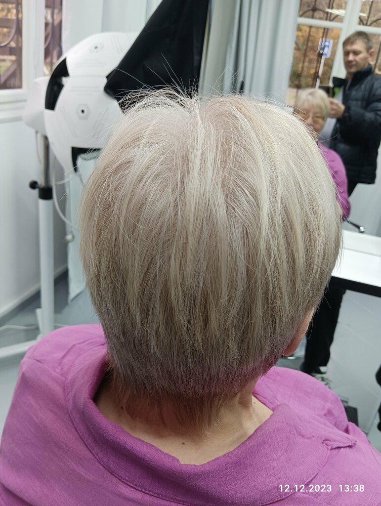 Güzellik salonu Студия красоты, Soçi, foto