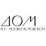 ZhK Dom na Mosfilmovskoy (Mosfilmovskaya Street No:8), konut blokları  Moskova'dan