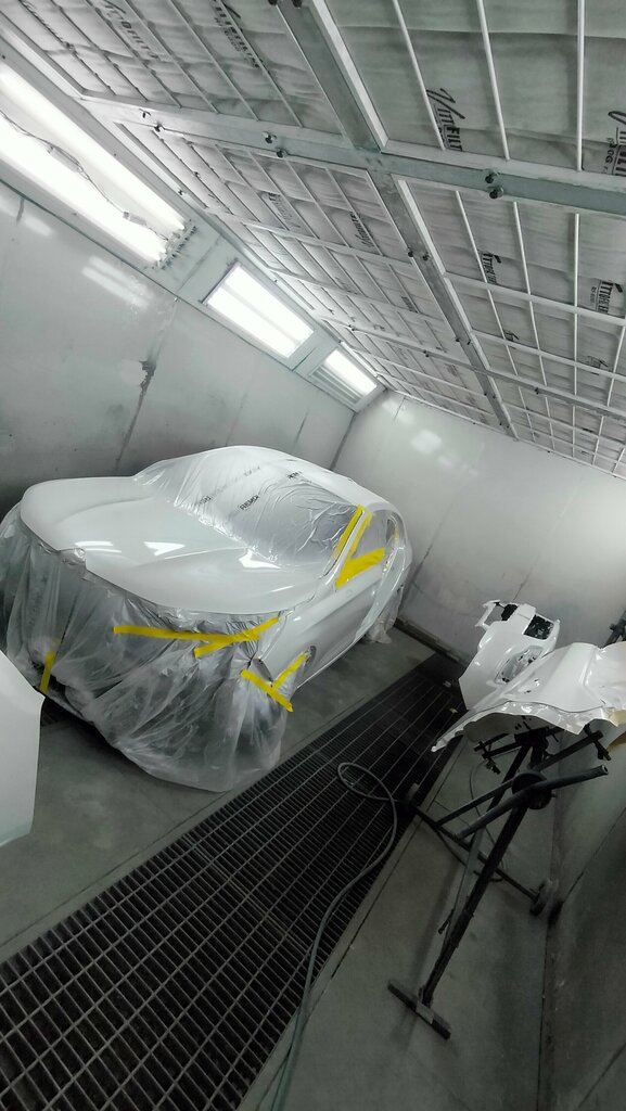 Otomobil servisi Автосервис SIDService, Moskova ve Moskovskaya oblastı, foto