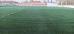 Футбольный стадион Ризван (Chechen Republic, Argun), stadyum  Argun'dan