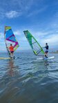 Prim wind surfing (ulitsa Repina No:2Д, Sedanka Microdistrict), kurs  Vladivostok'tan