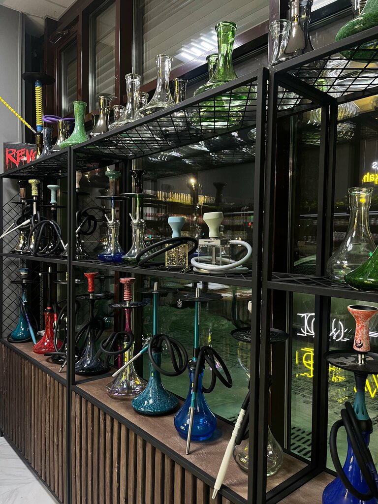 Elektronik sigara satış noktaları Vdoh Vydoh, Naberejniye Çelny (Yar Çallı), foto