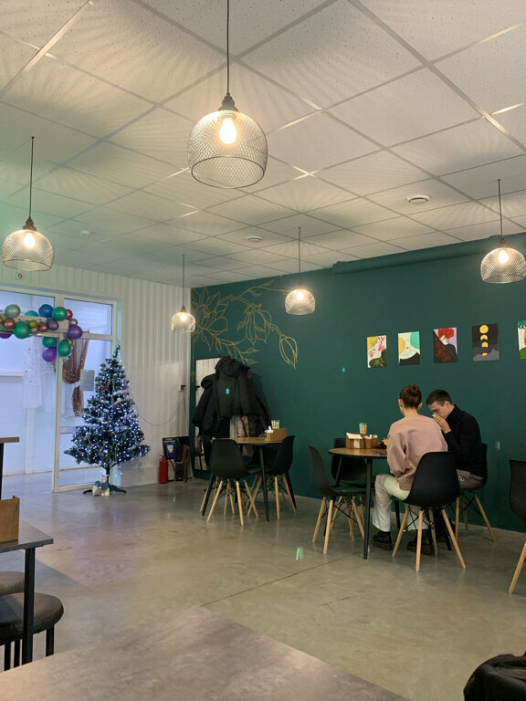 Kafe Имбирь, Mariy El Cumhuriyeti, foto