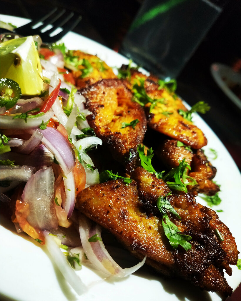 Restoran Laxmi Narayan Bar and Restaurant, Goa, foto