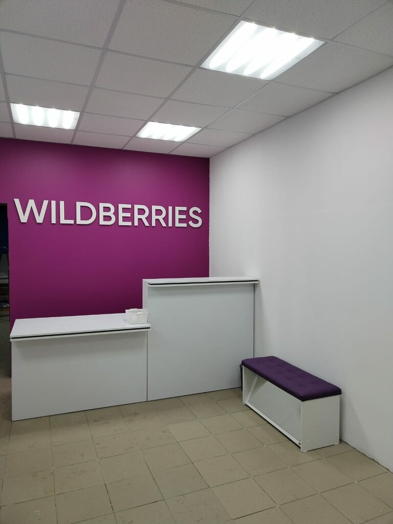Teslimat noktası Wildberries, Ulyanovskaya oblastı, foto