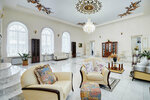 Exclusive Palace (Pervomayskaya ulitsa No:1, rabochiy posyolok Pushkinskiye Gory), otel  Pskovskaya oblastından