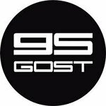 Gost 95 (Inzhenernaya Street No:6В), araç camlarının renklendirilmesi  Sergiyev Posad'dan