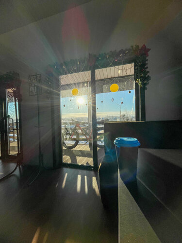 Kahve dükkanları Coffee ToGo, Moskova ve Moskovskaya oblastı, foto