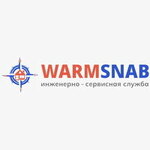Warmsnab.ru (Turistskaya Street No:22к1), isıtma sistemleri ve ekipmanları  Moskova'dan