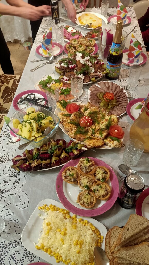 Kafe Близнецы, Mamadış, foto