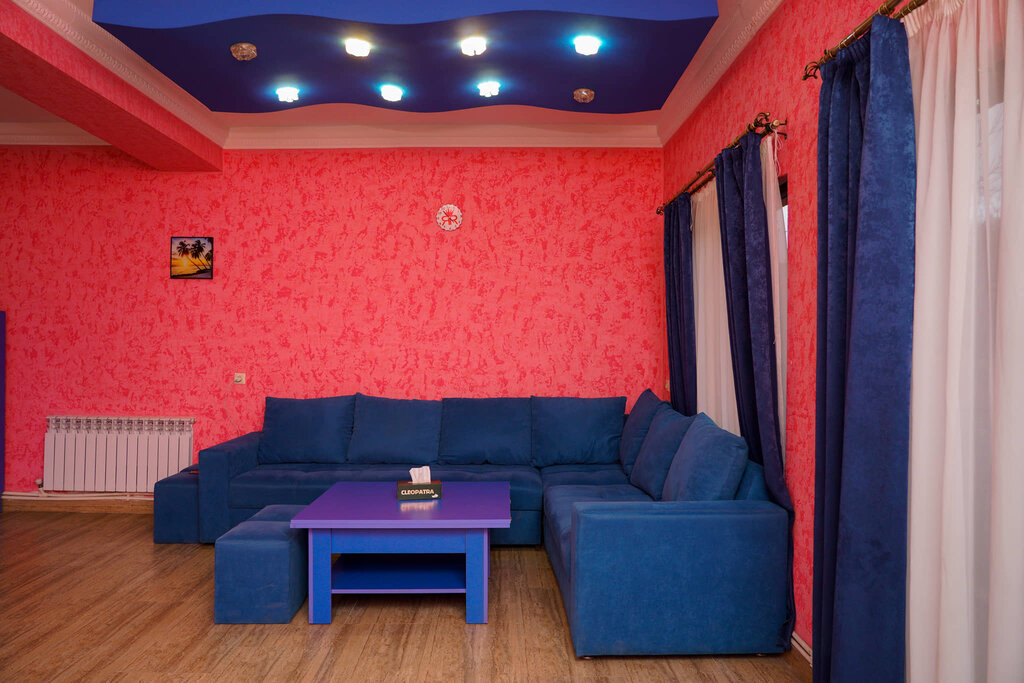 Saunalar Royal Rest Townhouse, Dilican, foto