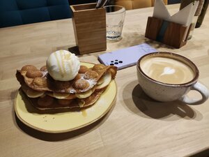 Crispy (Ekaterininskaya Street No:188), kahve dükkanları  Perm'den