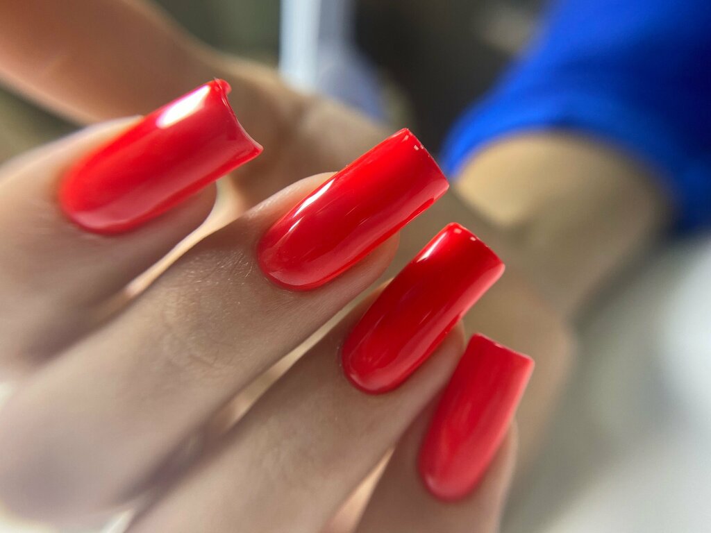 Manikür-pedikür Minimalist, Nijegorodskaya oblastı, foto