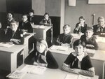 Основная общеобразовательная школа имени генерал-полковника М.И. Потапова (ulitsa Novyye Cheryomushki No:15, derevnya Rylyaki), ortaokul  Kalujskaya oblastından