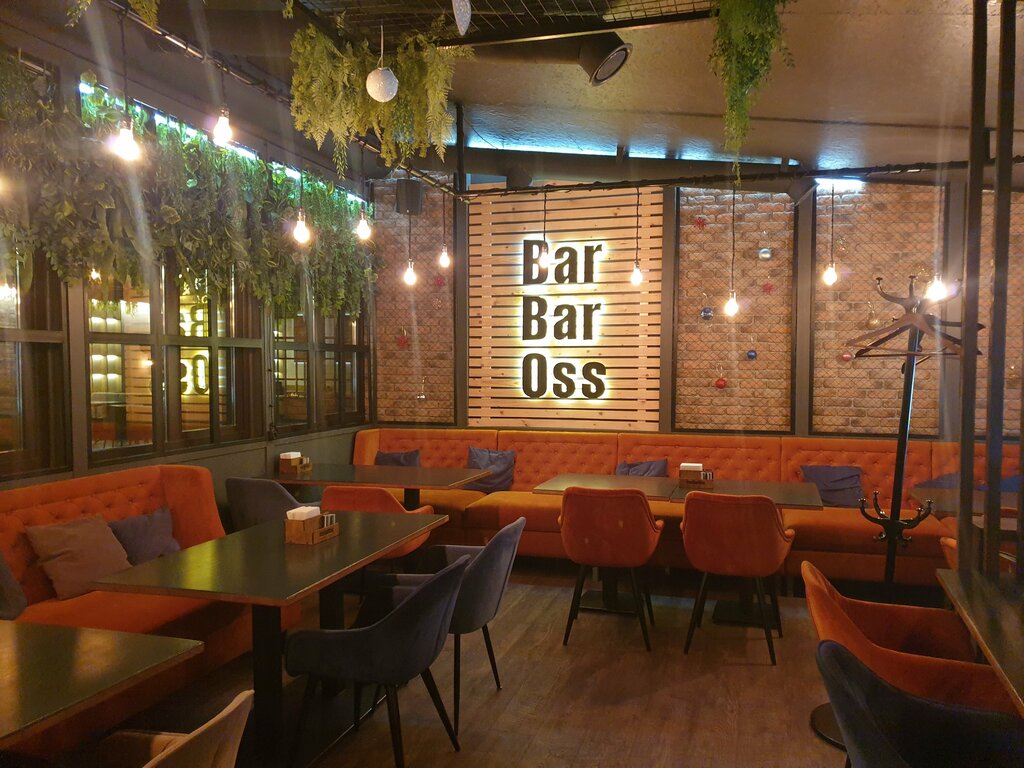 Restoran BarBarOss, Kırım Cumhuriyeti, foto