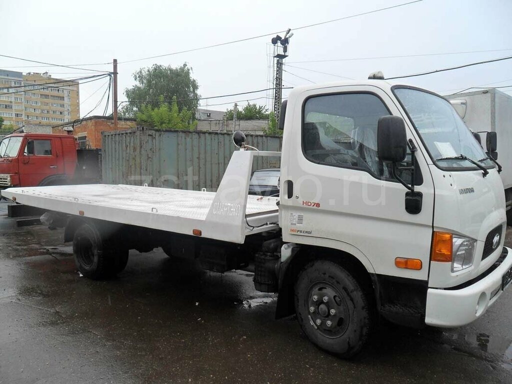 Çekici hizmeti Эвакуатор avtoz, Nijni Novgorod, foto