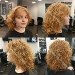 Curls by Lyubashka (Kashyonkin Lug Street No:3), kuaförler  Moskova'dan