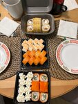 Andryusha Sushi (Borovaya Street No:4/1А), hazır yemek teslim servisleri  Berdsk'ten